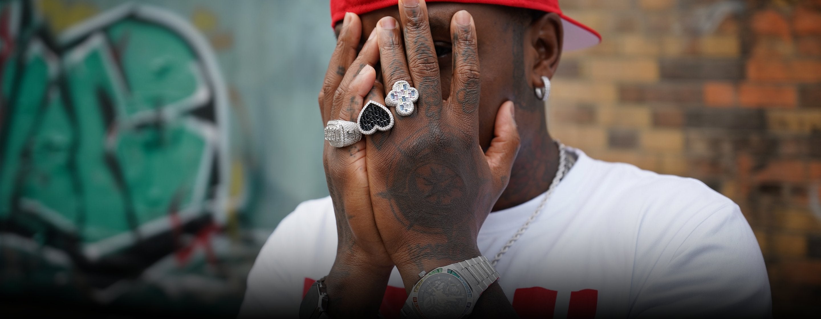 Men's Gold Rings, Iced Out Rings - Urban Jewelry Shop Online – APORRO