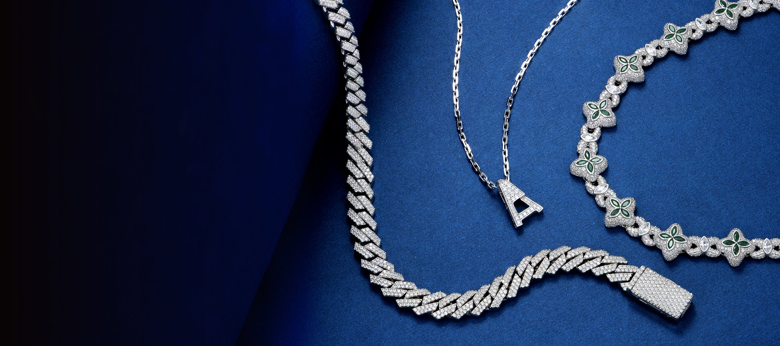 Shop Hip Hop Chains: Best Moissanite Mens Chains, Diamond Rope Chains ...