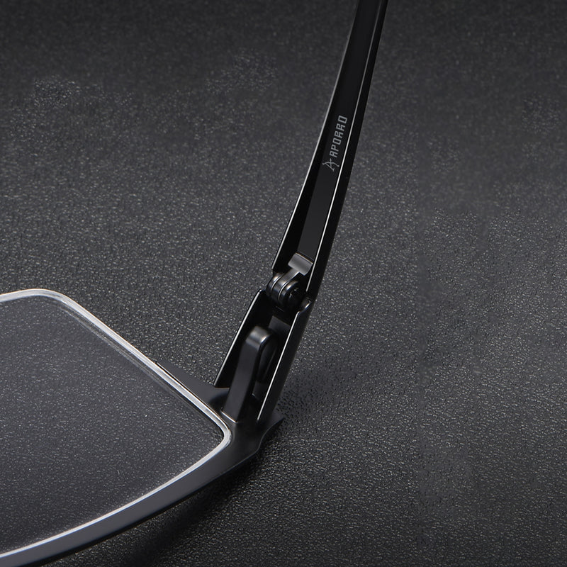 Pince-Nez Eyeglasses for Men/Women - APORRO