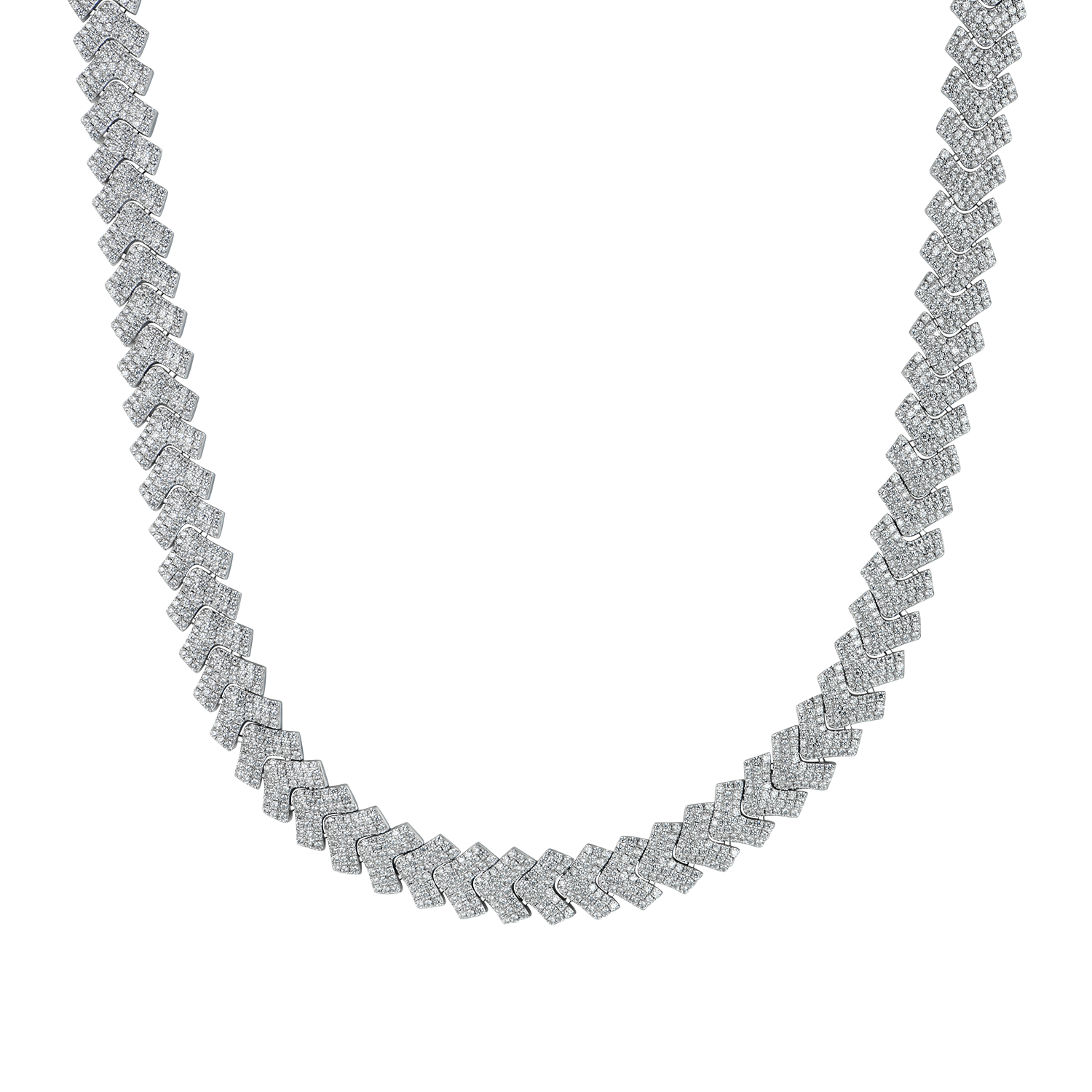 Backbone Cuban Link Chain - 12mm - APORRO