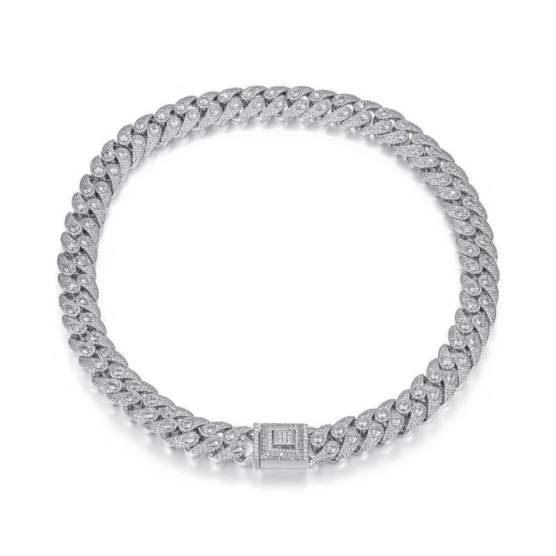 Paisley Cuban Link Chain - 15mm - APORRO