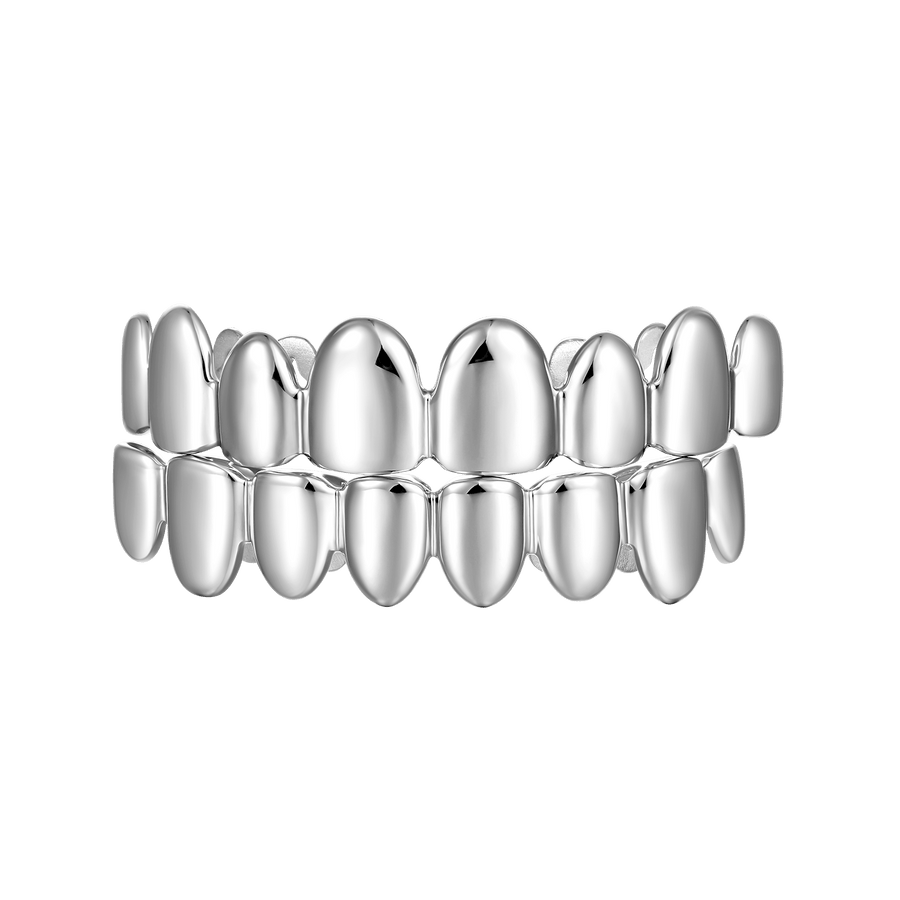 APORRO Gold & Iced Out Grillz For Men | Shine With Style