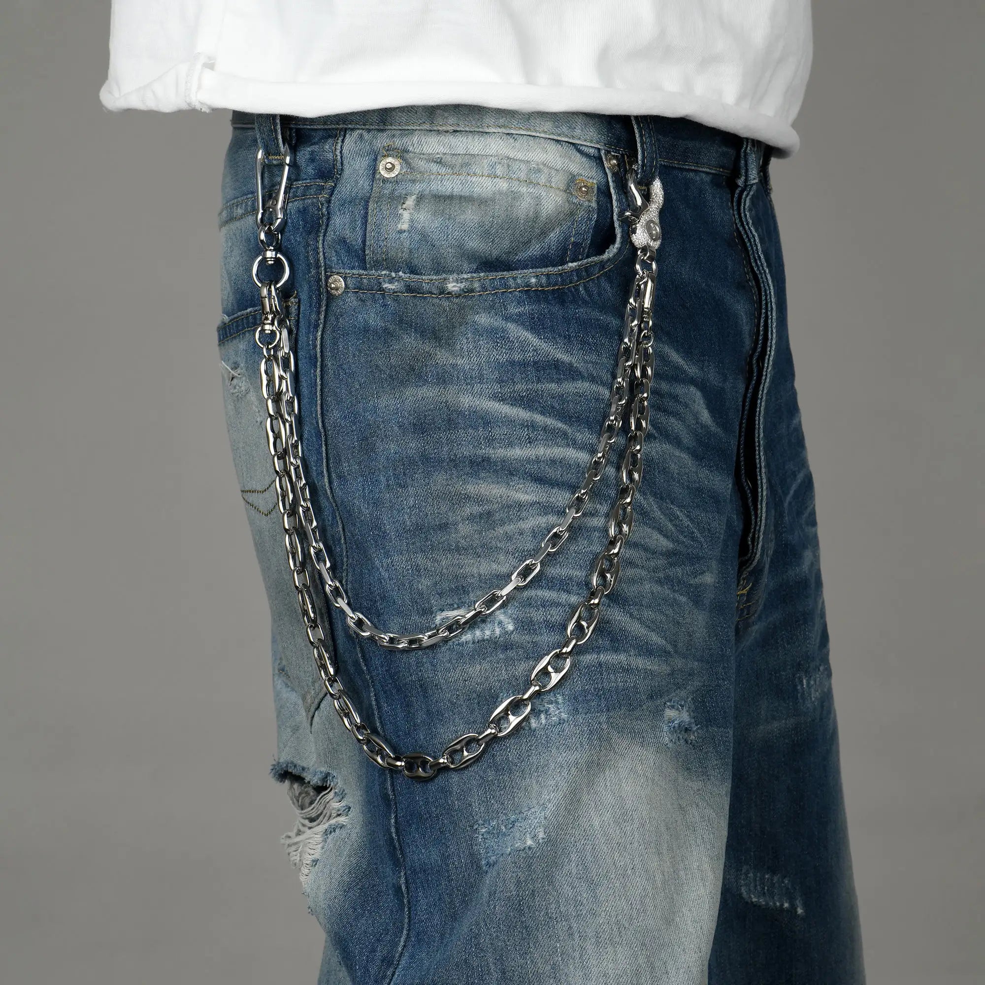 Shop Hip Hop Chains: Custom Chains, Best Moissanite Mens Chains and ...