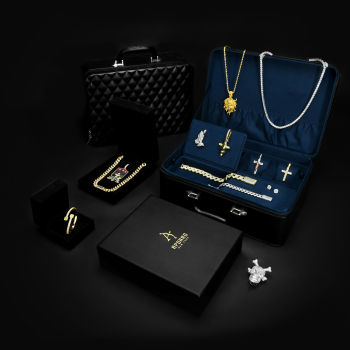 Custom Jewelry & Hip-Hop Designs | Personalized Jewelry at APORRO