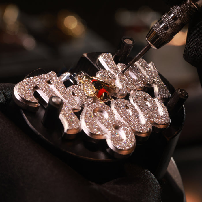 Custom Jewelry & Hip-Hop Designs | Personalized Jewelry at APORRO