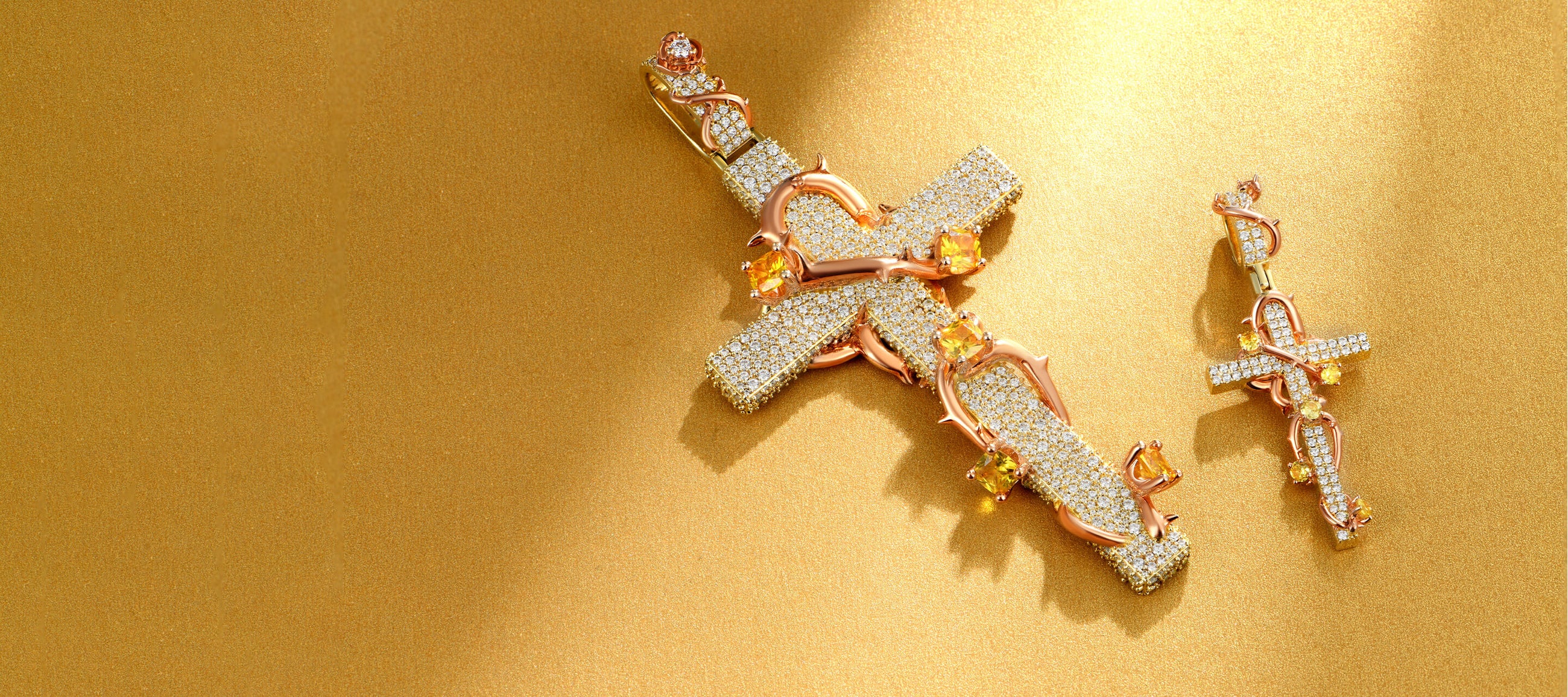 Hip Hop Jewelry, Streetwear Jewelry, Custom Jewelry Online | APORRO