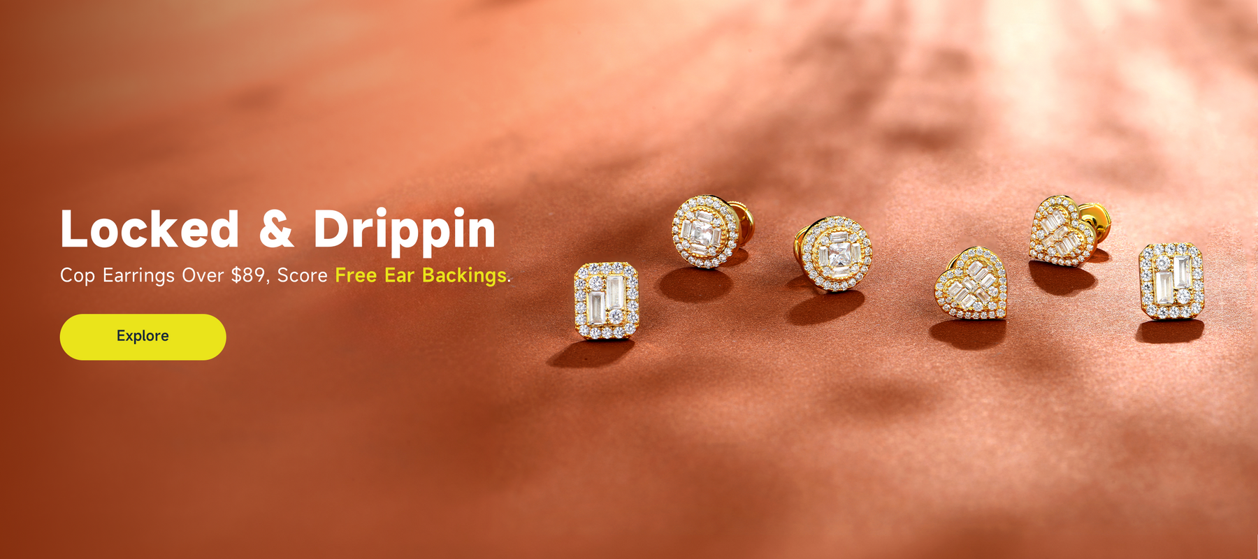 Hip Hop Jewelry, Streetwear Jewelry, Custom Jewelry Online | APORRO
