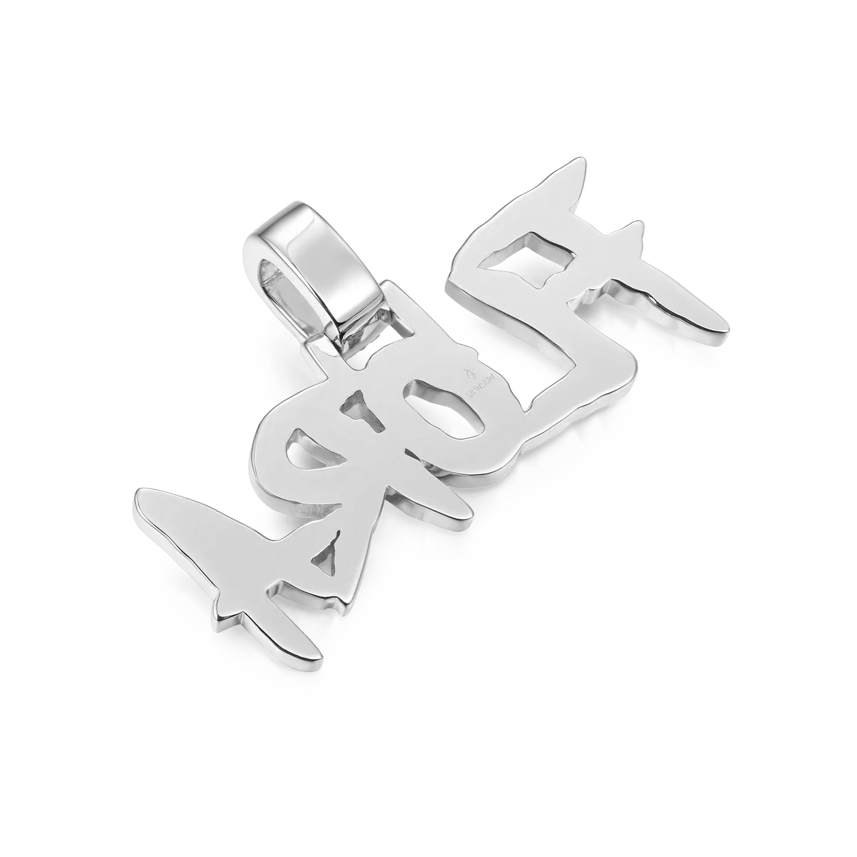 Custom Coke Boys Font Pendant - APORRO