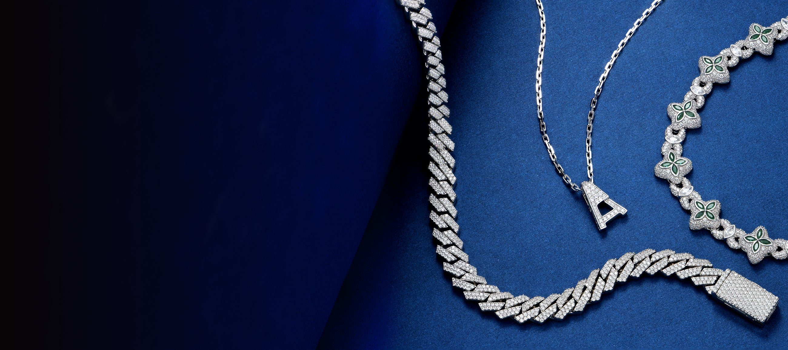 Hip Hop Jewelry, Streetwear Jewelry, Custom Jewelry Online | APORRO