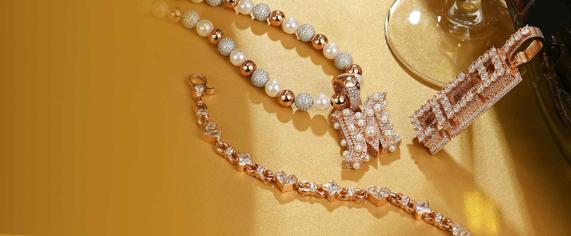 Custom Pendants – APORRO