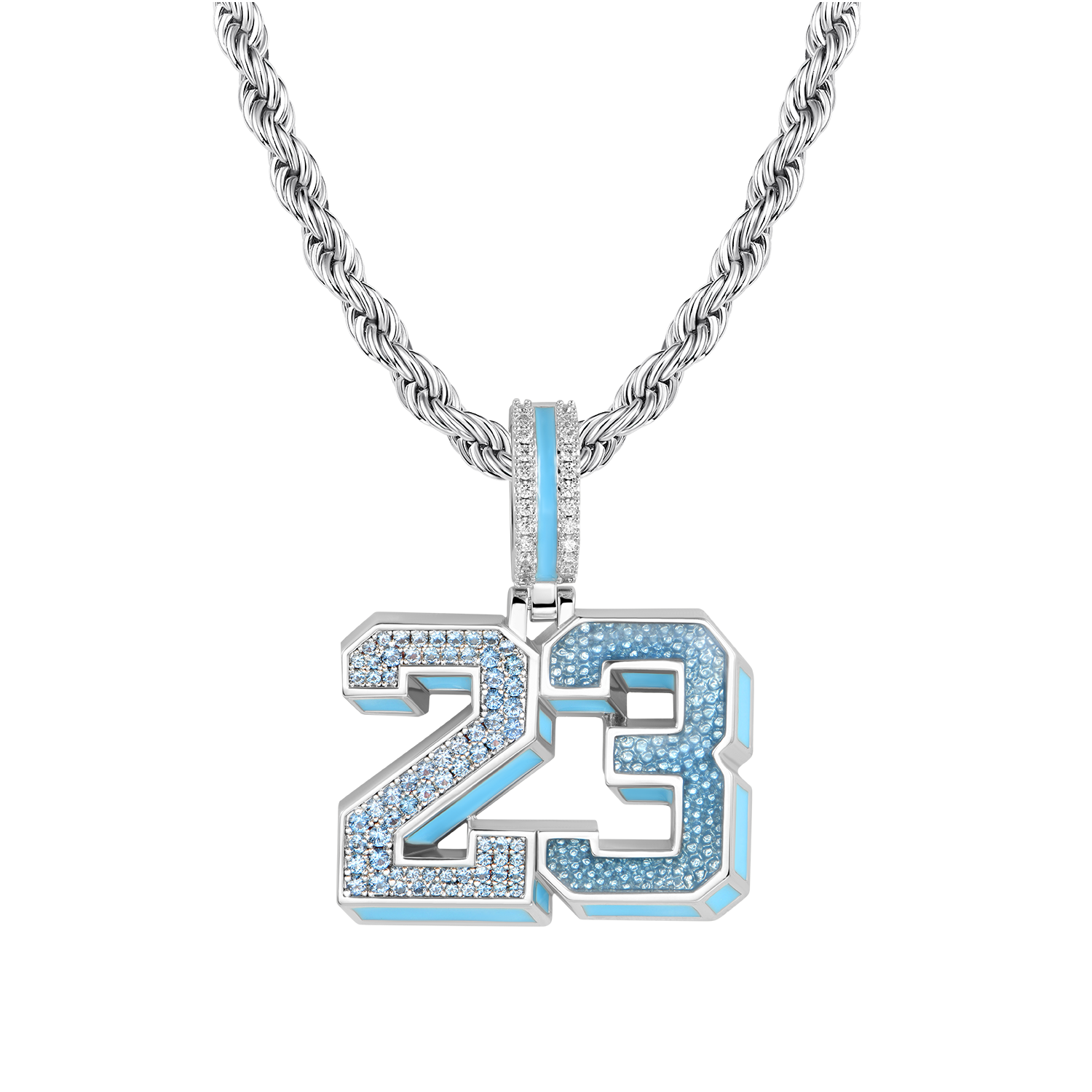 Number 23 Pendant - APORRO