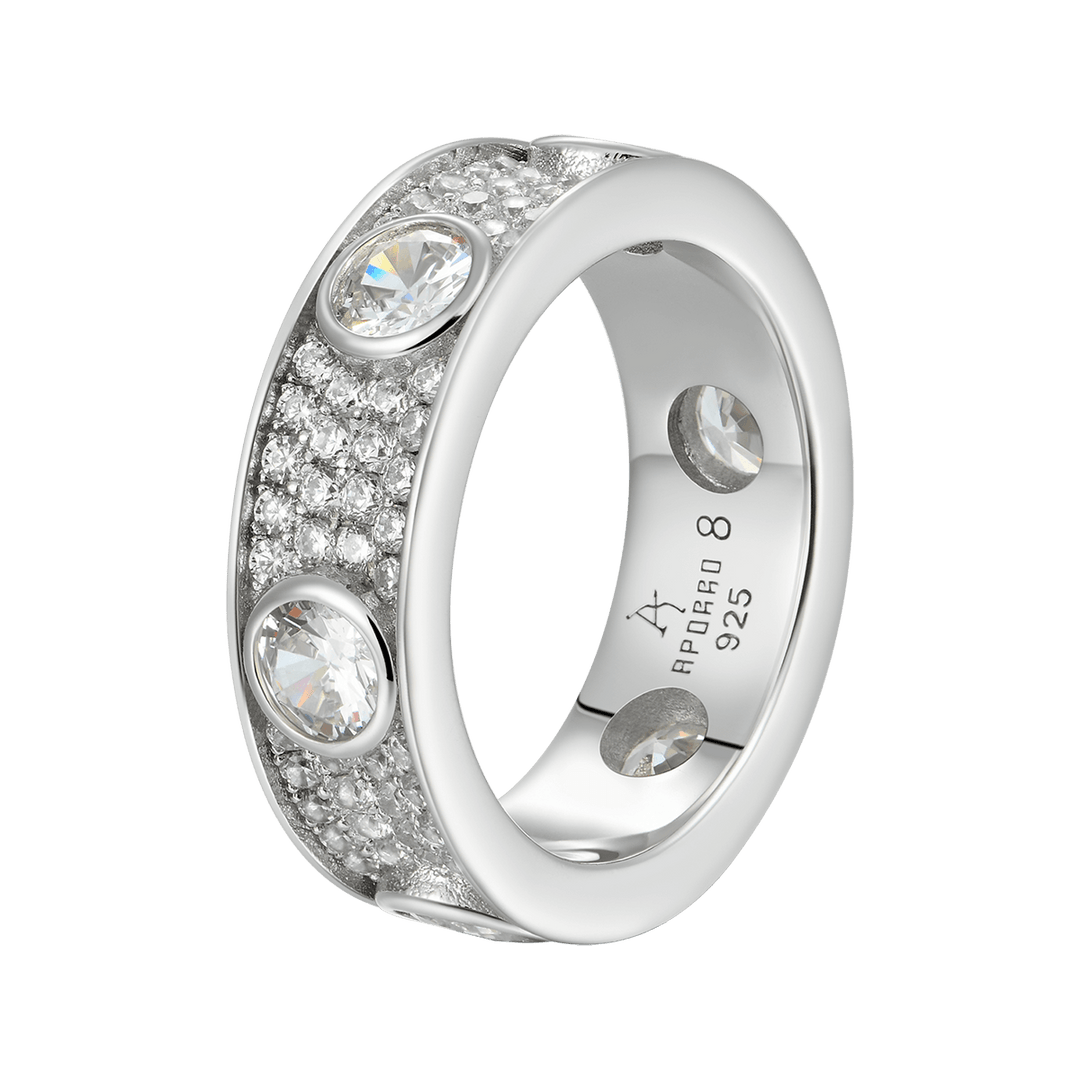 Men's Rings Collection – Gold, Silver, Signet & Custom Styles | APORRO